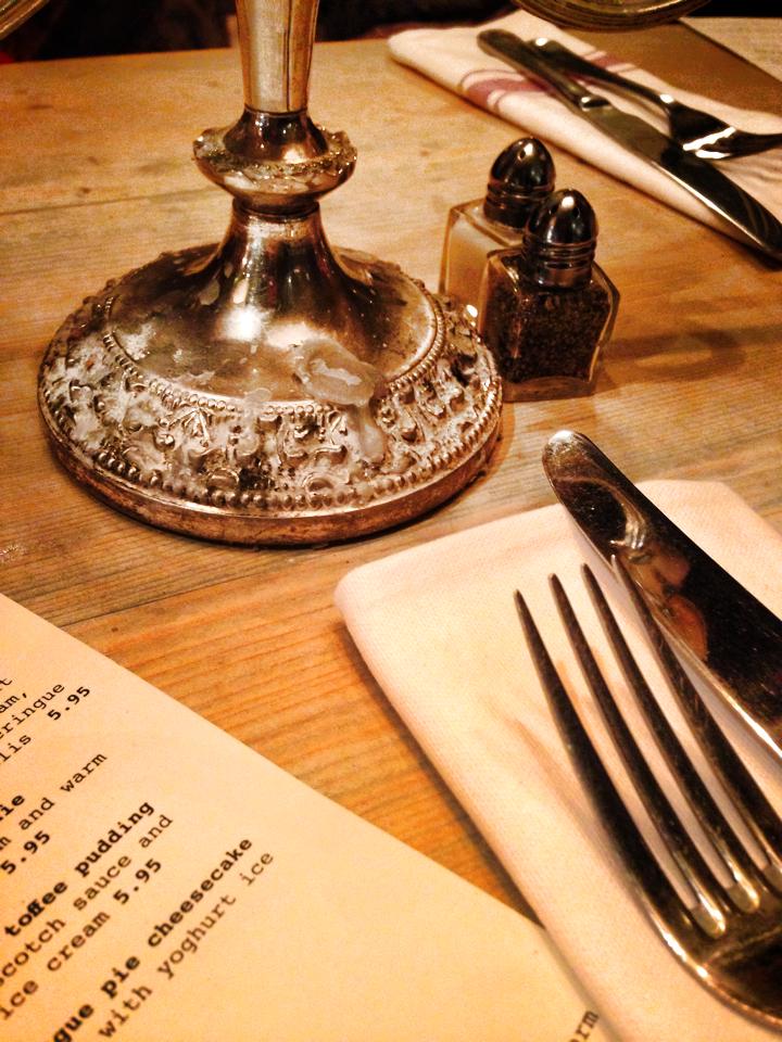 Bill’s Restaurant, Bath – Colour My Days