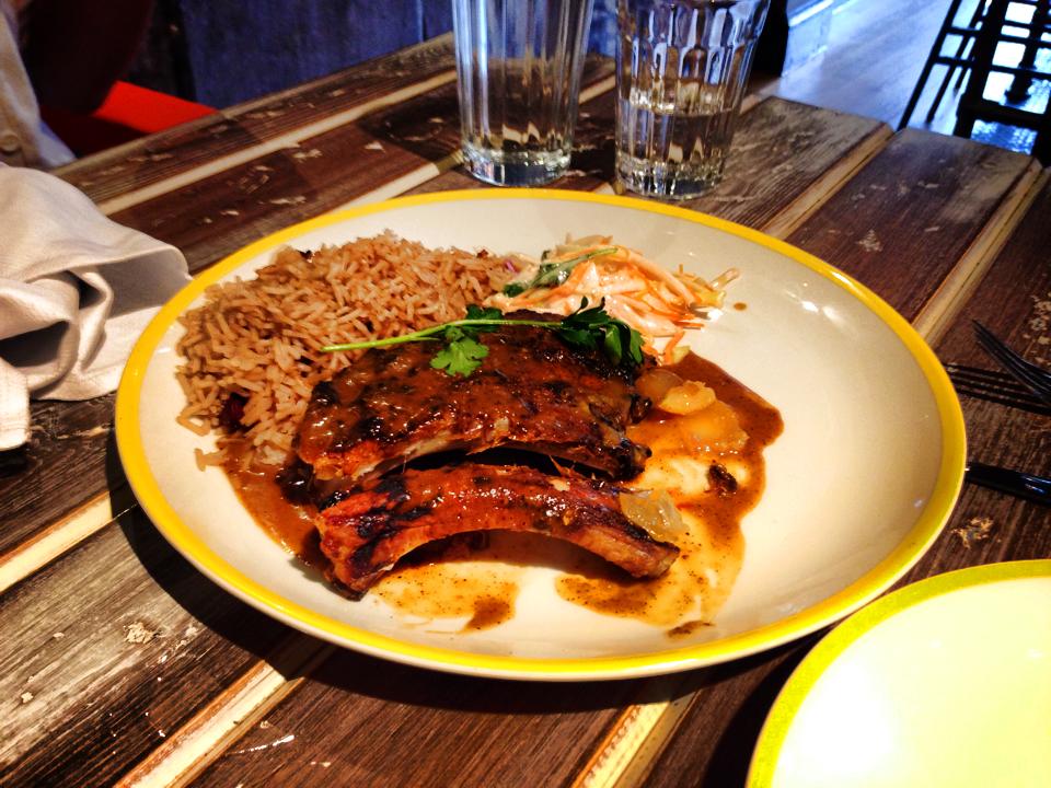 Turtle Bay, Bath – A Caribbean Dining Experience – Colour My Days