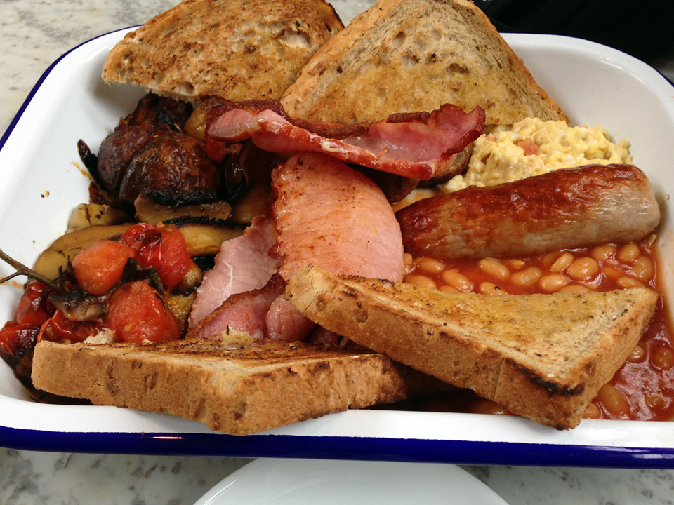 Boston Tea Party – Alfred Street Bath – Colour My Days