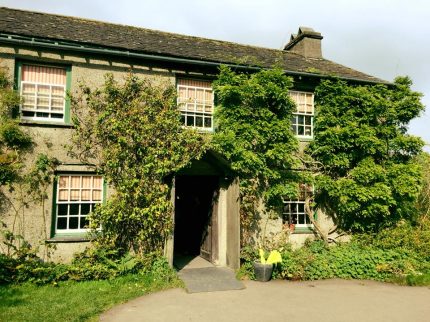 Beatrix Potter’s Spiritual Home & Garden: Hill Top, Hawkshead – Colour ...