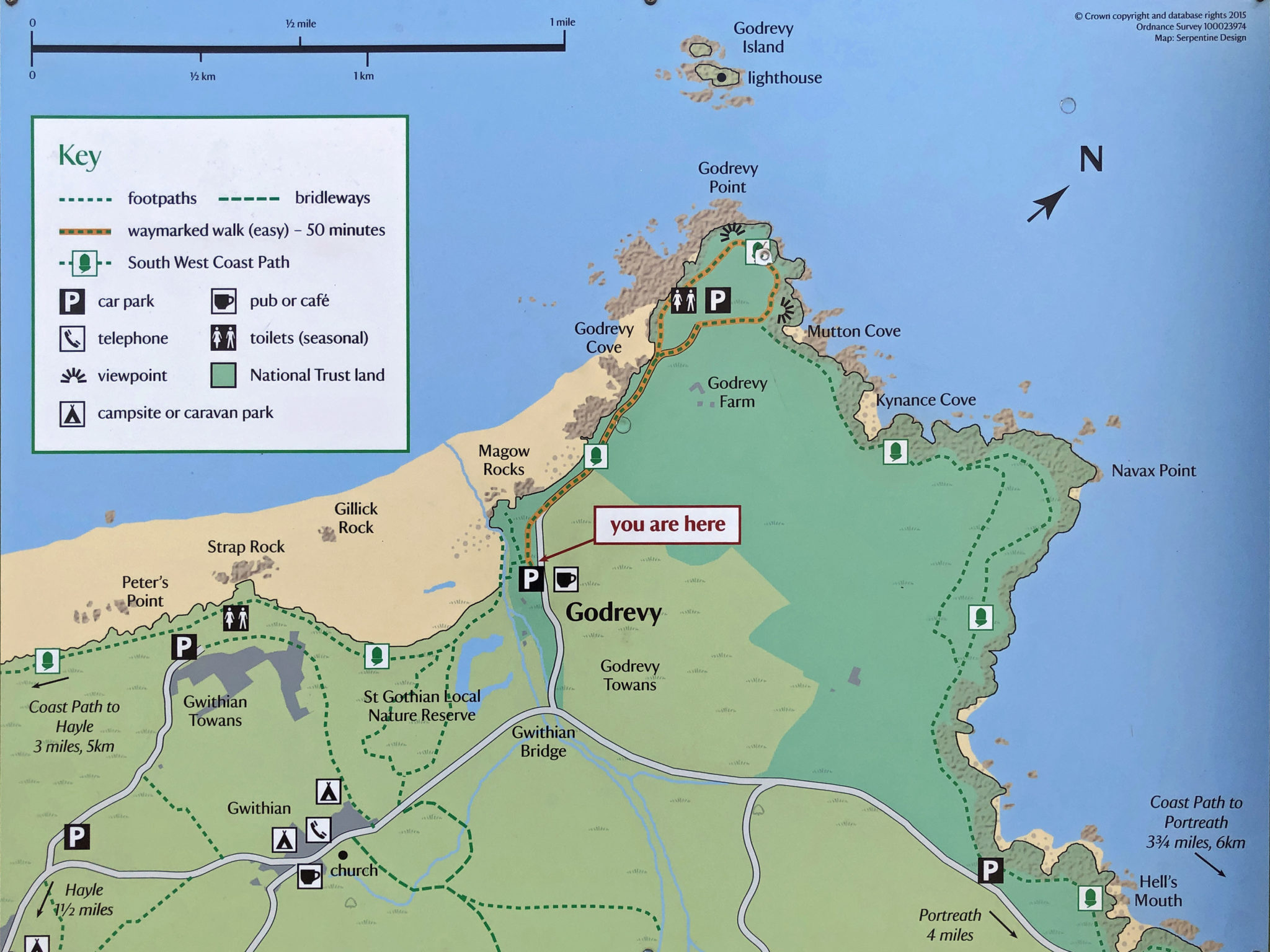 Godrevy Lighthouse – Colour My Days