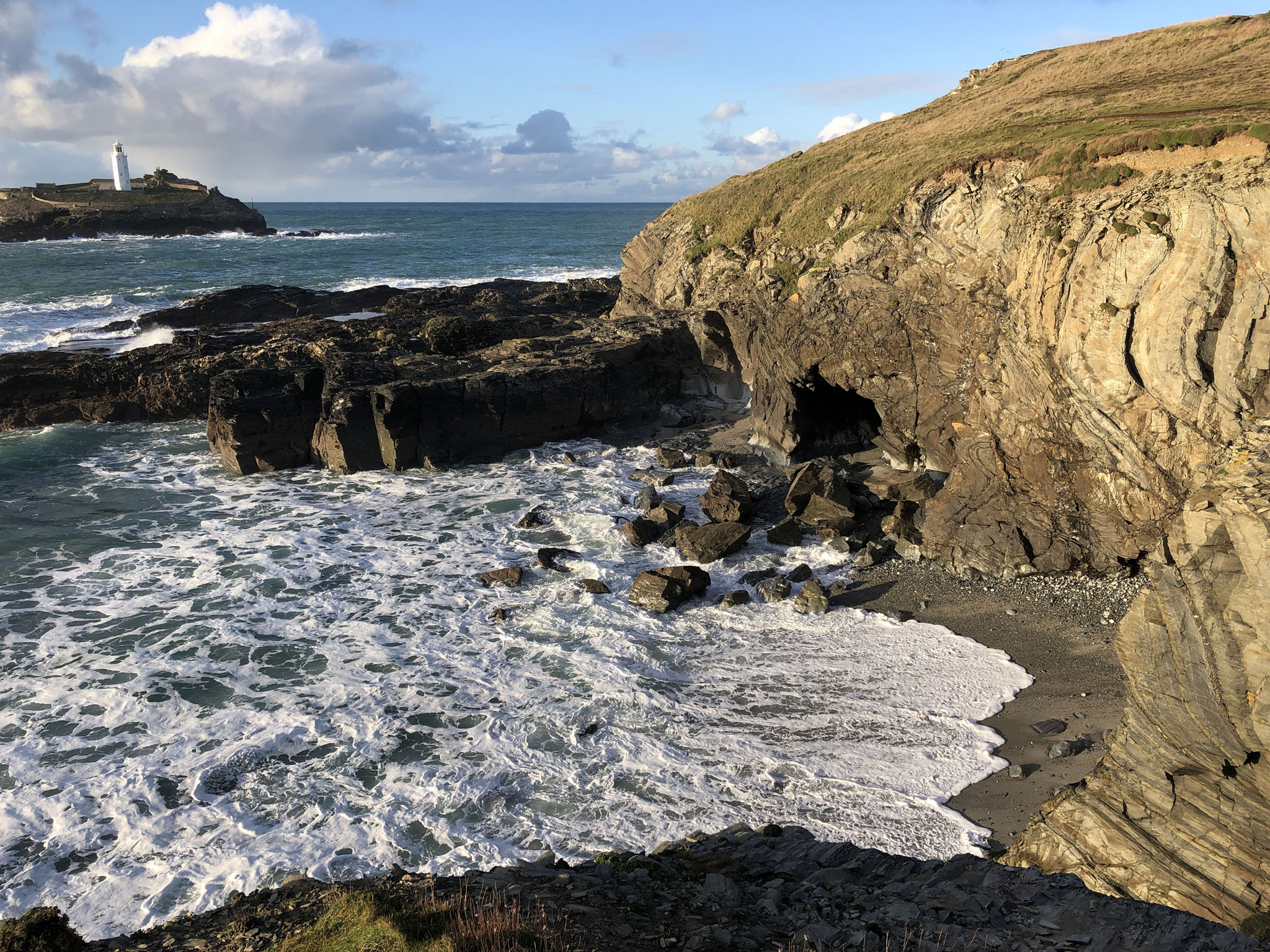 Godrevy Lighthouse – Colour My Days