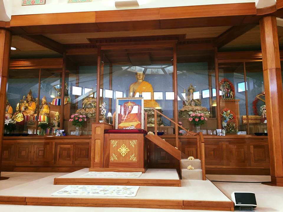 Manjushri Kadampa Buddhist Temple near Ulverston – Colour My Days