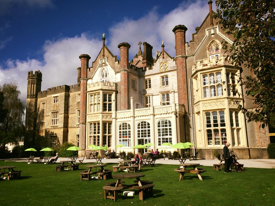 Conishead Priory, Ulverston: House, Cafe, Garden, Community & Culture ...