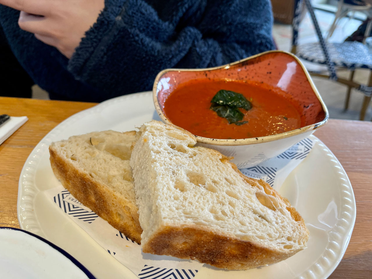 Lunch at Shutters, The Godolphin, Marazion – Colour My Days