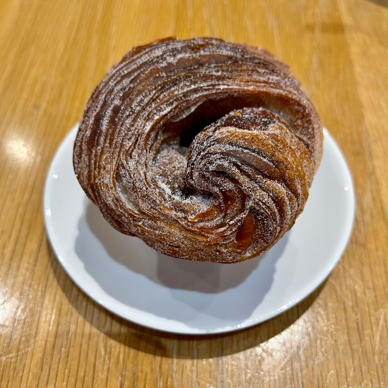 The Copper Spoon, Marazion for Cinnamon Buns - Colour My Days