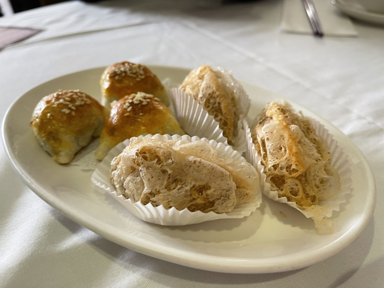 Dim Sum in Northampton – Oriental Garden Restaurant – Colour My Days