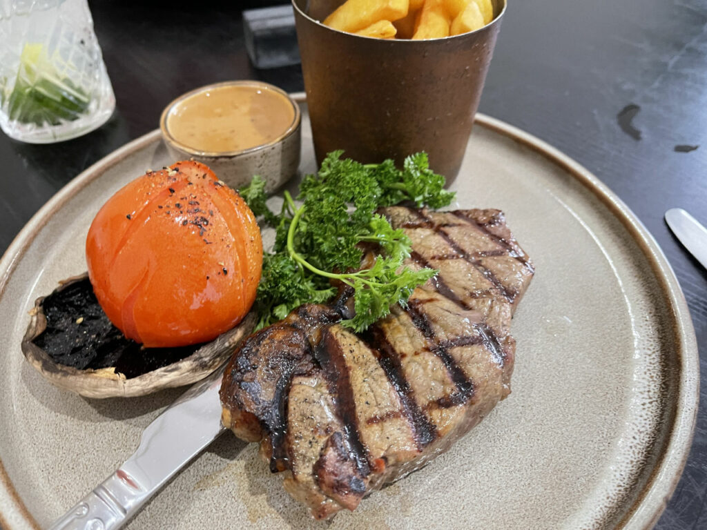 Lunch & Dinner Menus at Neil’s Bar & Lounge and Seasons Restaurant at ...