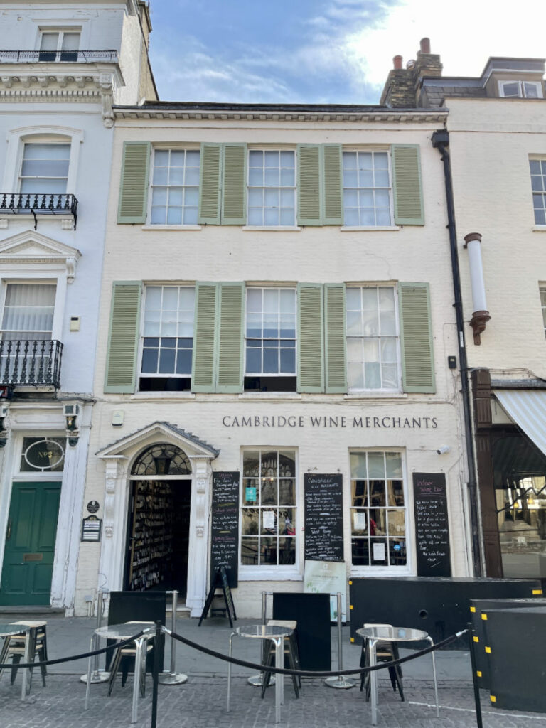 King’s Parade Buildings, Attractions and Shops: a must visit in ...