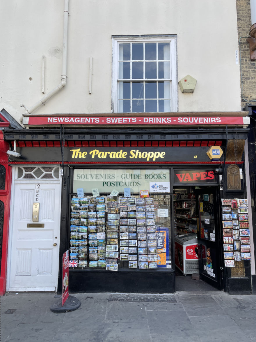 King’s Parade Buildings, Attractions and Shops: a must visit in ...