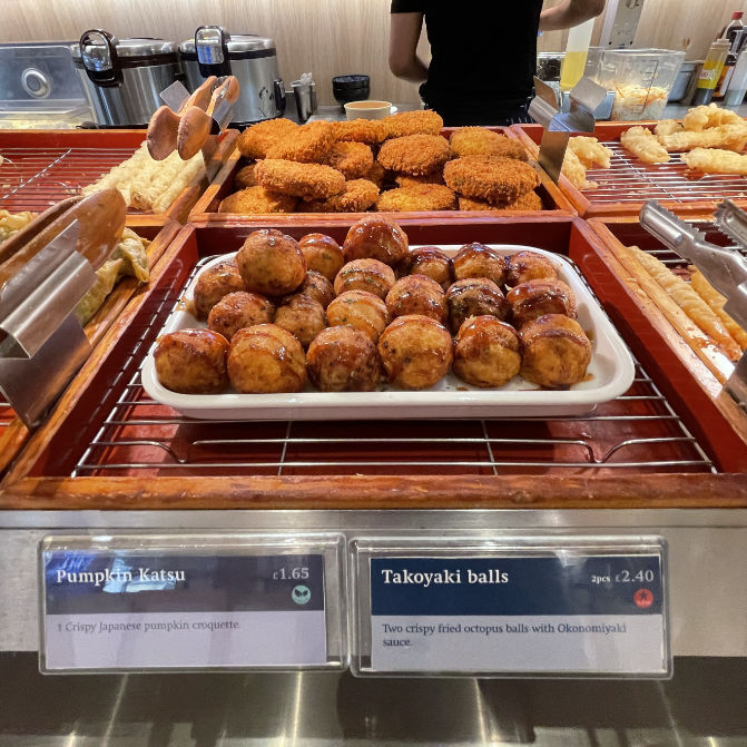 Kineya Mugimaru for Udon and Crispy Tempura Sides – Colour My Days