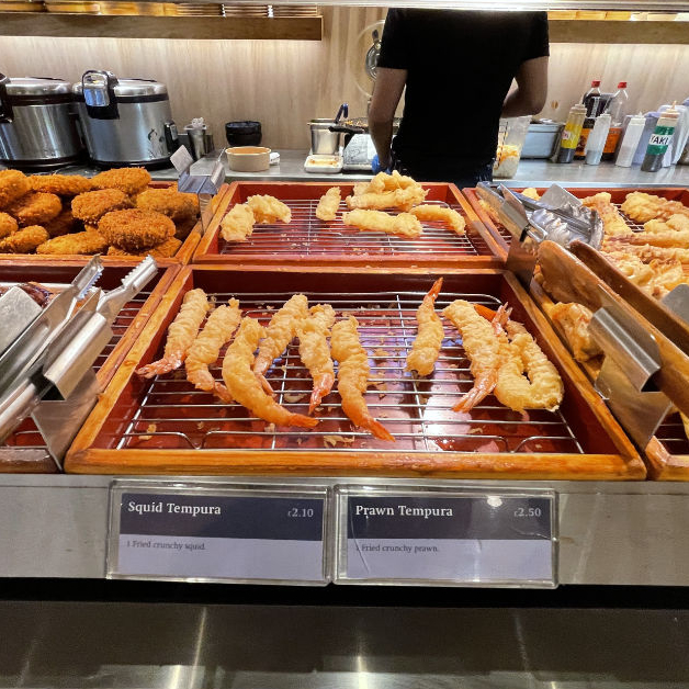 Kineya Mugimaru for Udon and Crispy Tempura Sides – Colour My Days