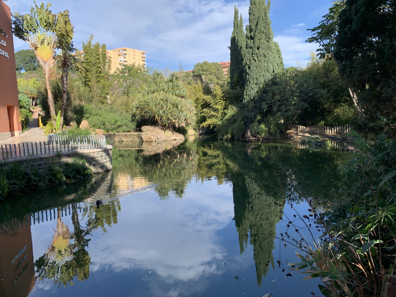 Parque de la Paloma, Benalmadena, Malaga, Spain - Colour My Days
