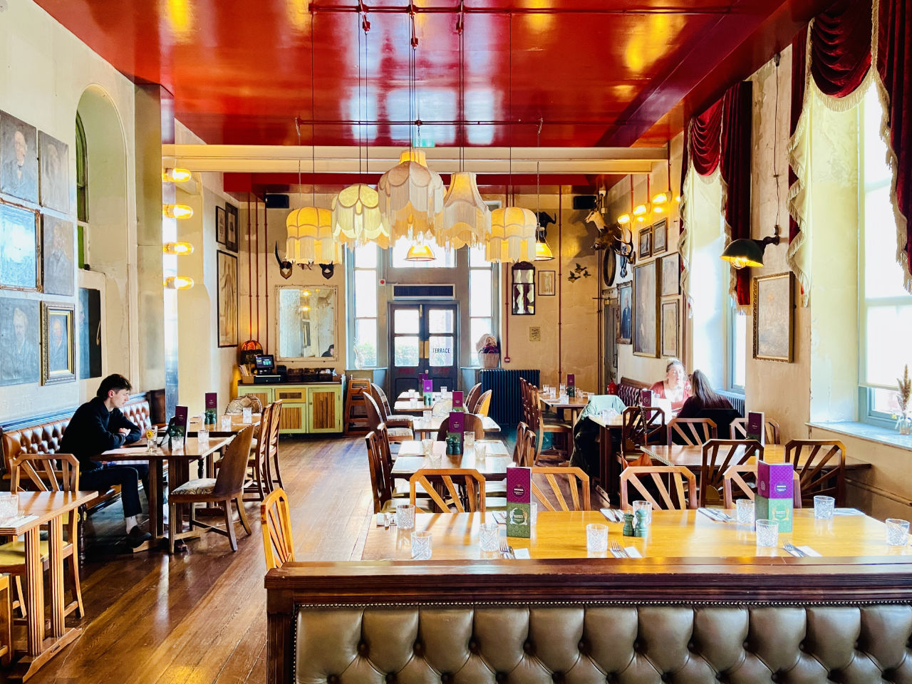 The Cosy Club Exeter: Big flavours, warm vibes and a touch of quirky ...