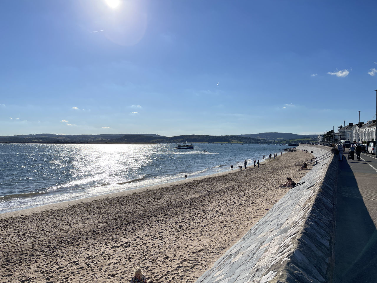 A Day in Exmouth – Seaside Charm & Coastal Delights - Colour My Days
