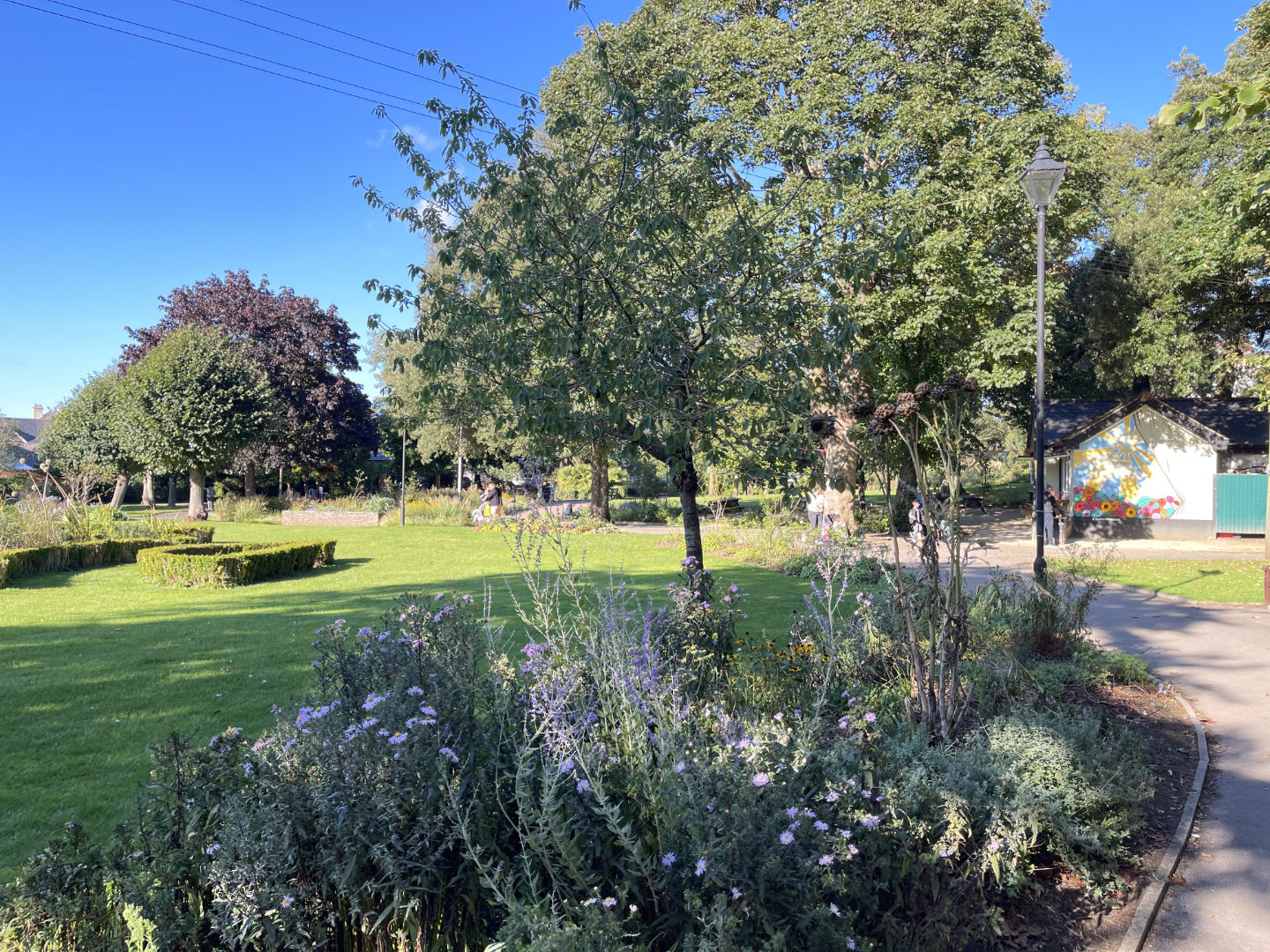 Manor Garden, Exmouth: A historic haven in East Devon - Colour My Days