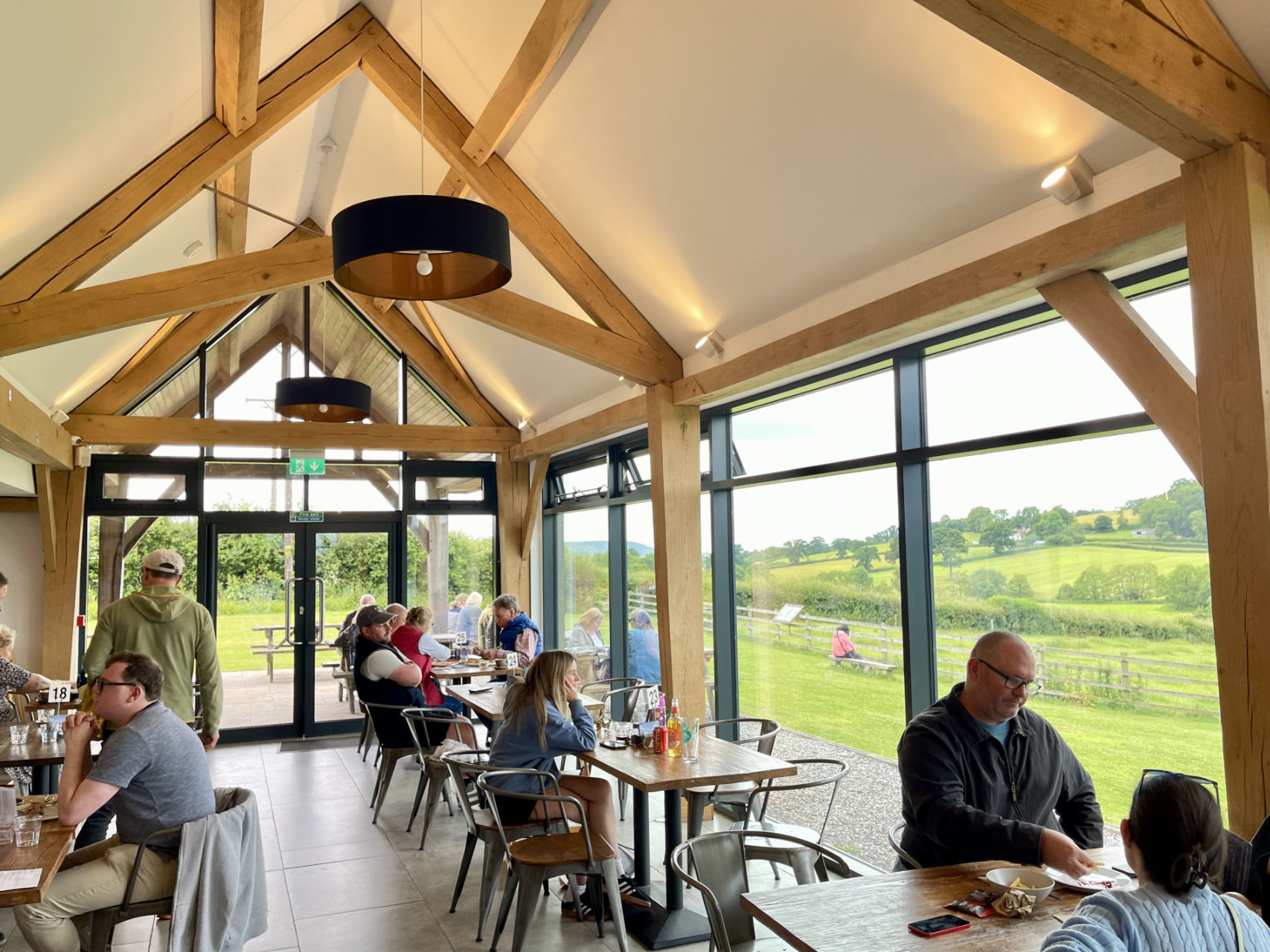 A Scoop of Heaven: Visiting Otter Valley Dairy Field Kitchen for Award ...
