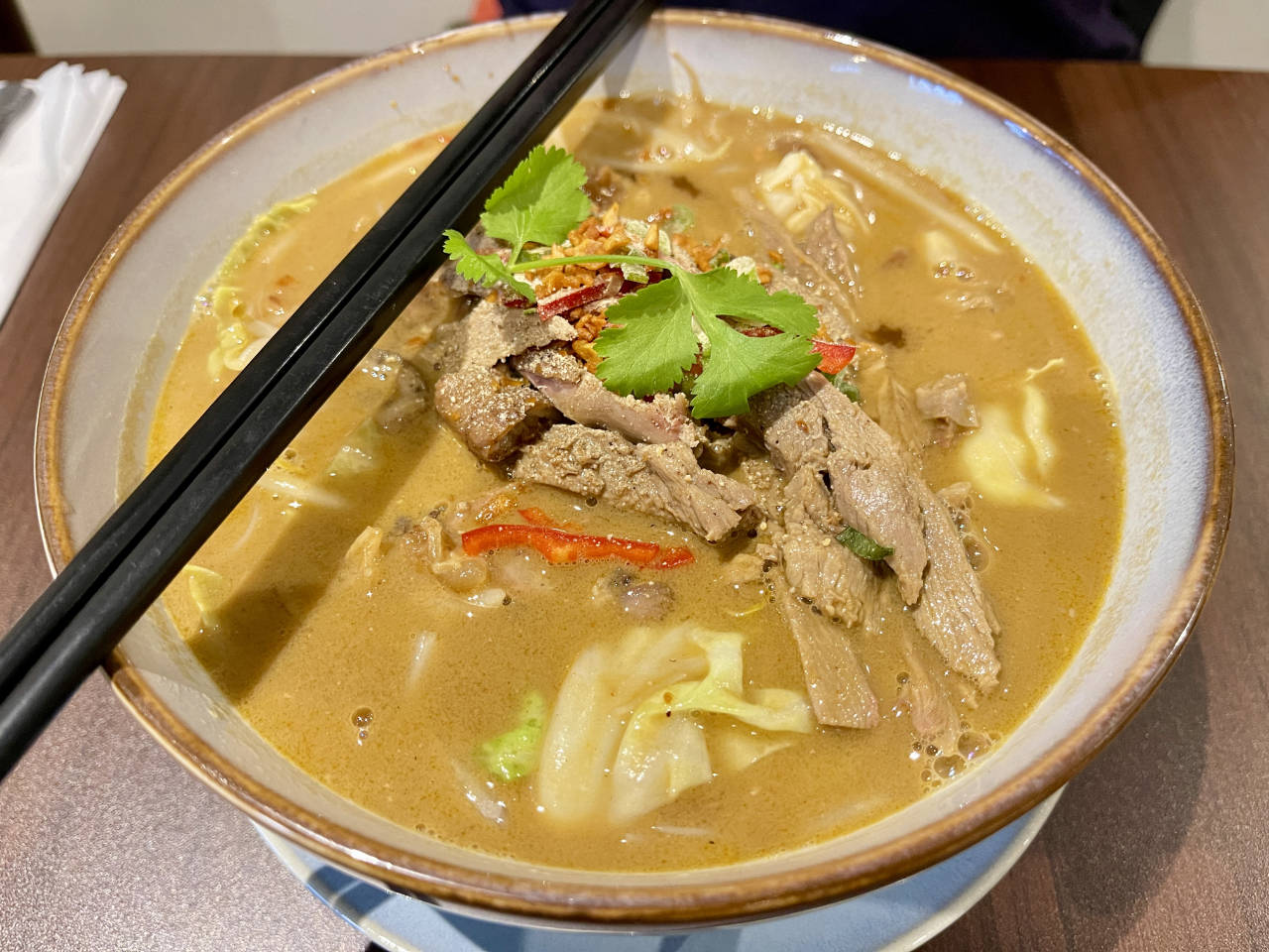 Wara Thai Restaurant, Melksham: Beyond Your Pad Thai, Green, Red ...